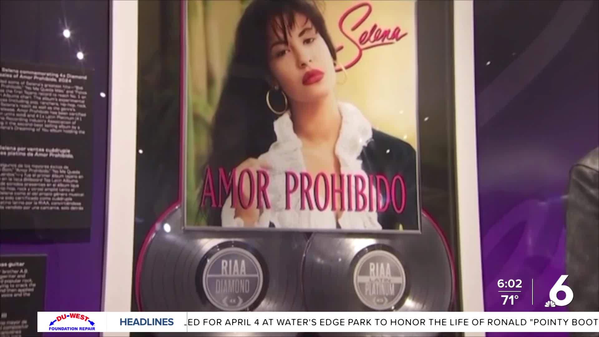Remembering Selena: Fans honor Queen of Tejano music 31 years later