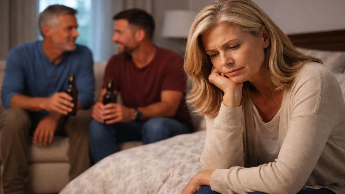 Emotional conflict in marriage: What should you do if you develop ...