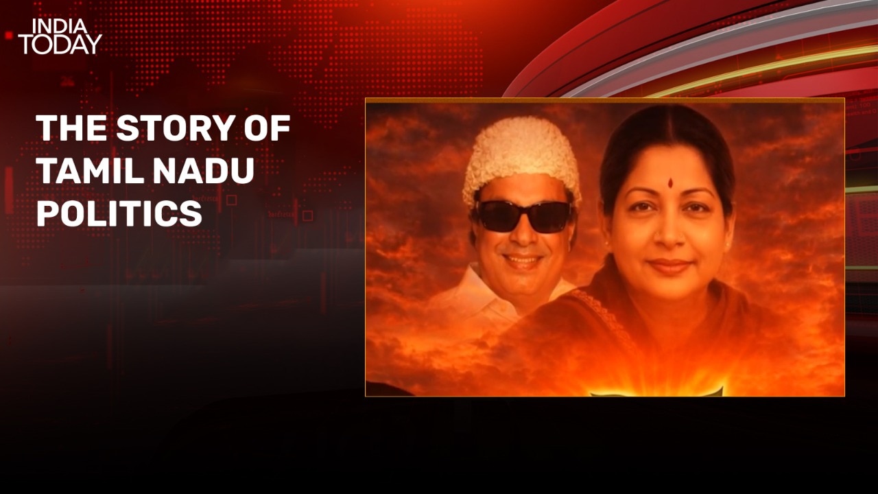 Decoding the evolution of DMK, AIADMK and rise of regional parties in ...