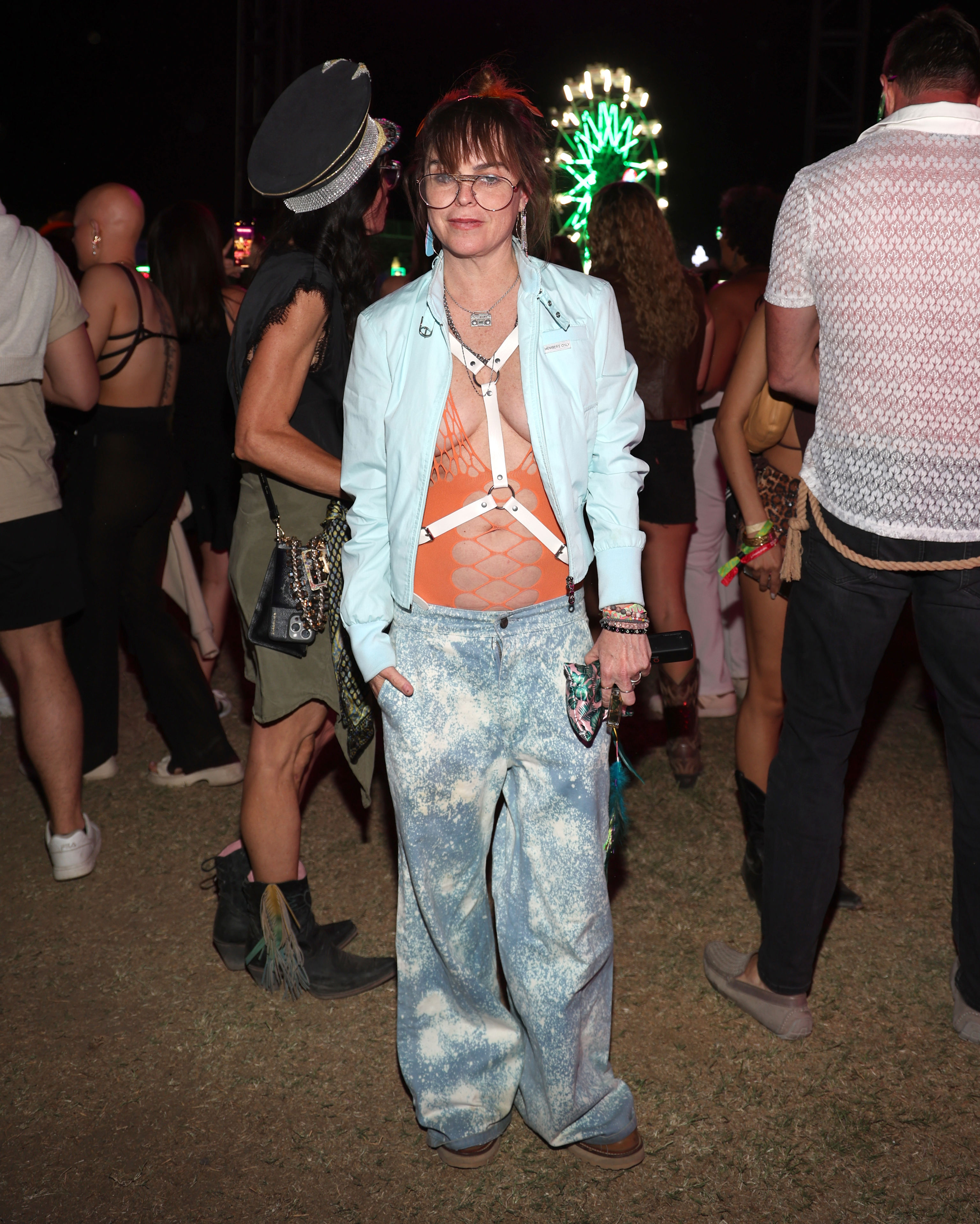 Taryn Manning lunges at girlfriend Holly Hartman in horrifying video
