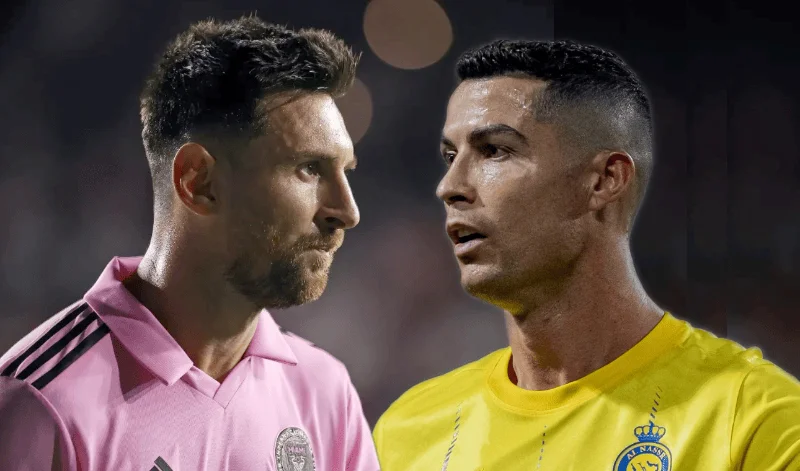 Messi vs Cristiano Ronaldo: cuánto valen hoy y por qué sus cifras ...