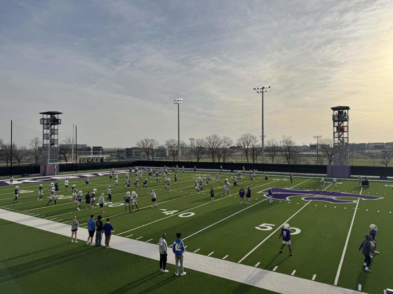 Five observations from Kansas State's first open football practice of ...