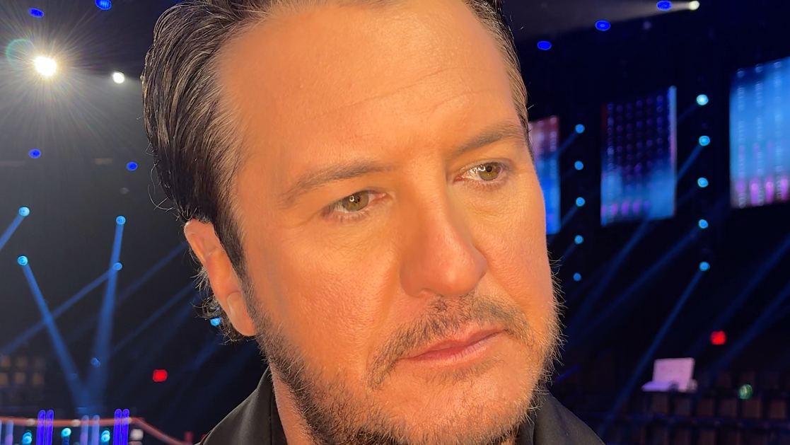 Luke Bryan opens up about his meme-worthy reactions on 'American Idol'