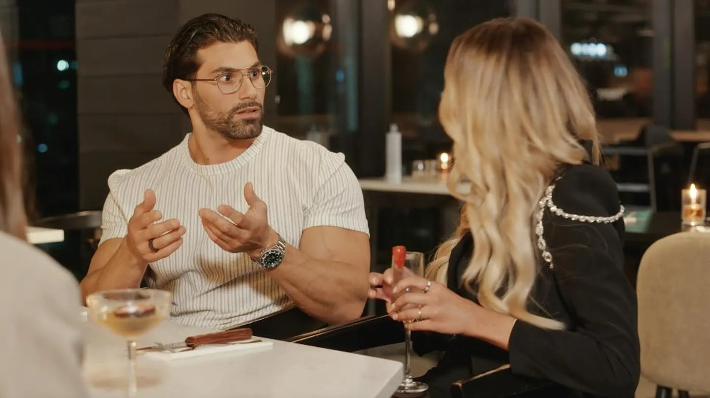 MAFS UK’s Amy Kenyon reveals where she really stands with Luke Debono