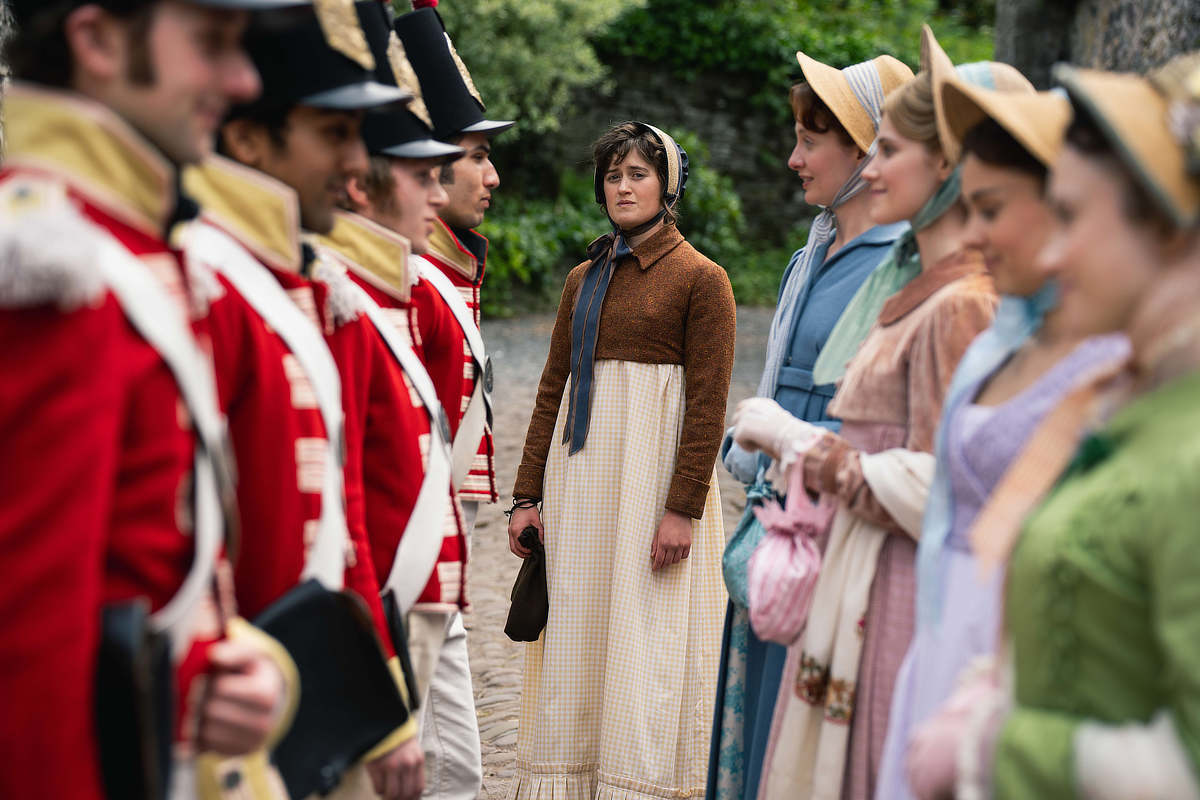 The other Bennet sister trailer and key art debut
