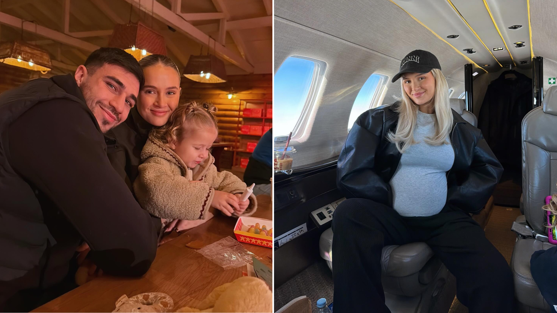 Molly-Mae Hague and Tommy Fury's very 'different' baby name: 'Can't ...