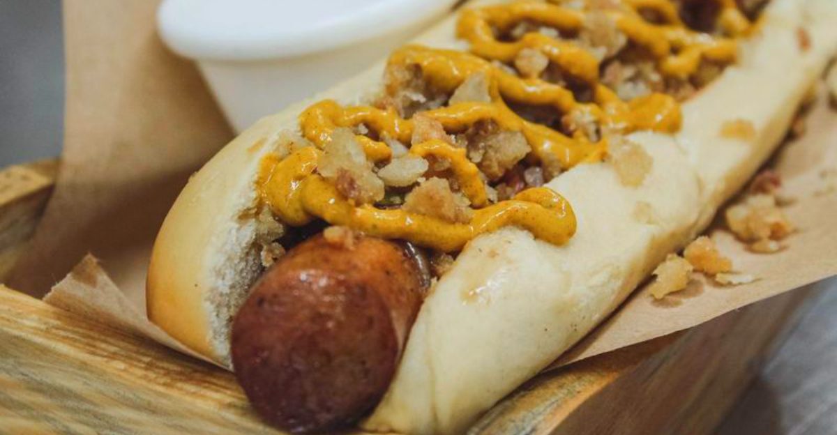22 foods people used to eat without thinking – and now they'd read the ...