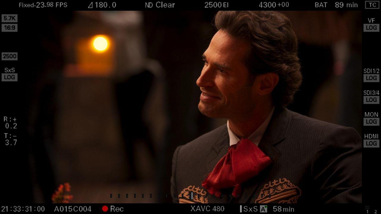 EXCLUSIVE - The Hidden Story Behind Sebastián Rulli's Charro Suits in ...