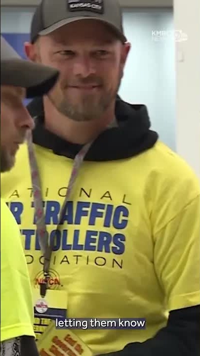 KCI air traffic controllers advocate for end to government shutdown