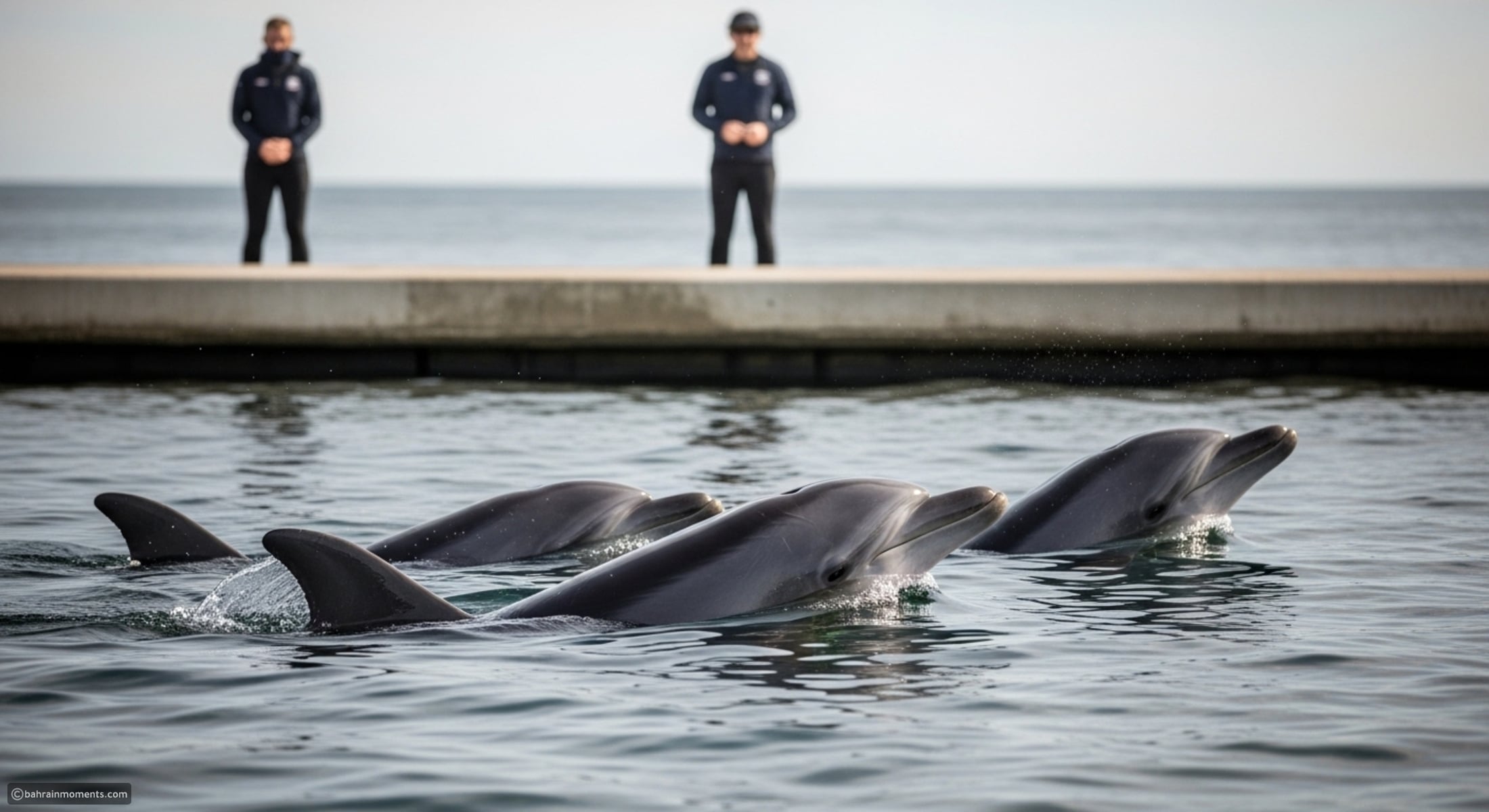 8 tips to interact with dolphins responsibly and respectfully