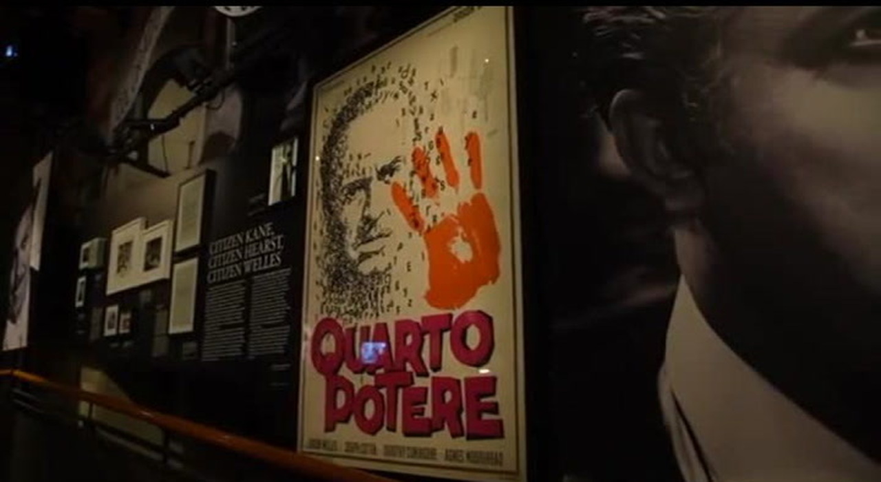 A Torino una mostra-viaggio nell'universo creativo di Orson Welles