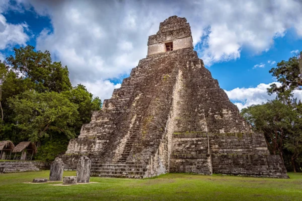 Forgotten Mayan cities in Central America that tourists overlook