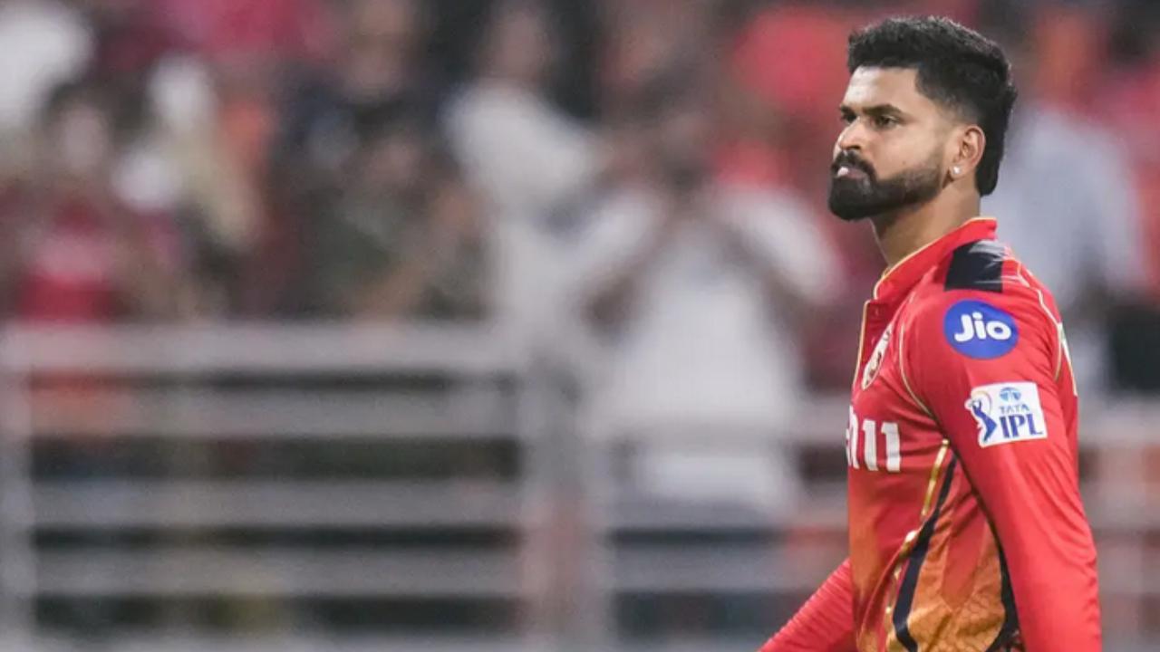 IPL 2026: Shreyas Iyer wins toss, elects to bowl first against Gujarat ...