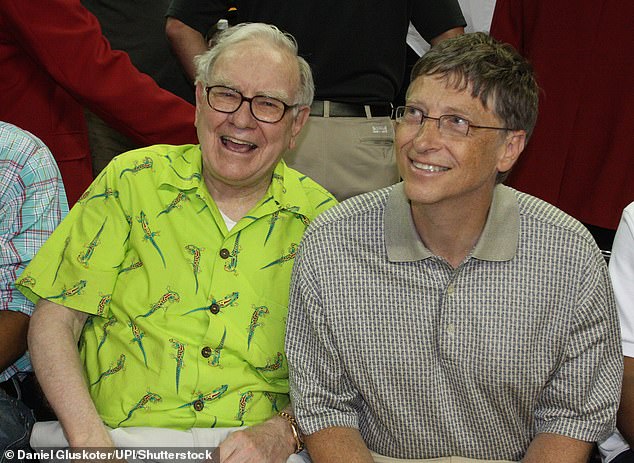 Warren Buffett cuts ties with friend Bill Gates after Epstein files ...