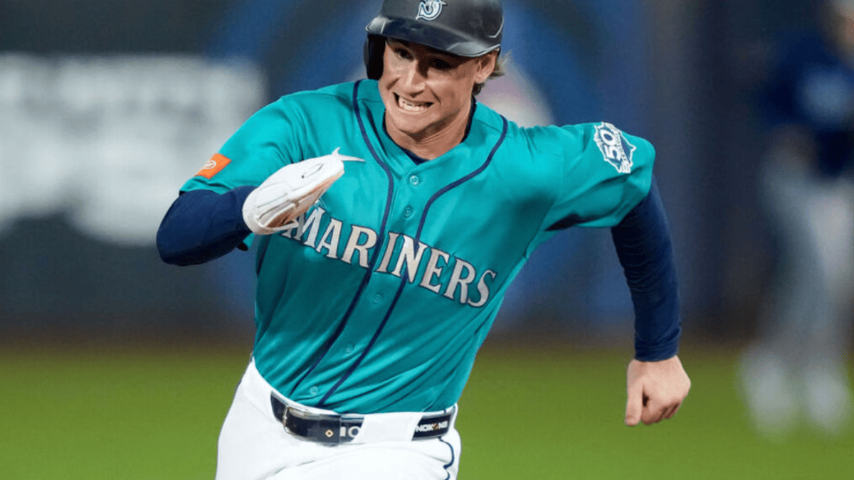 MLB: Mariners and their top prospect, Colt Emerson, agree to a massive ...