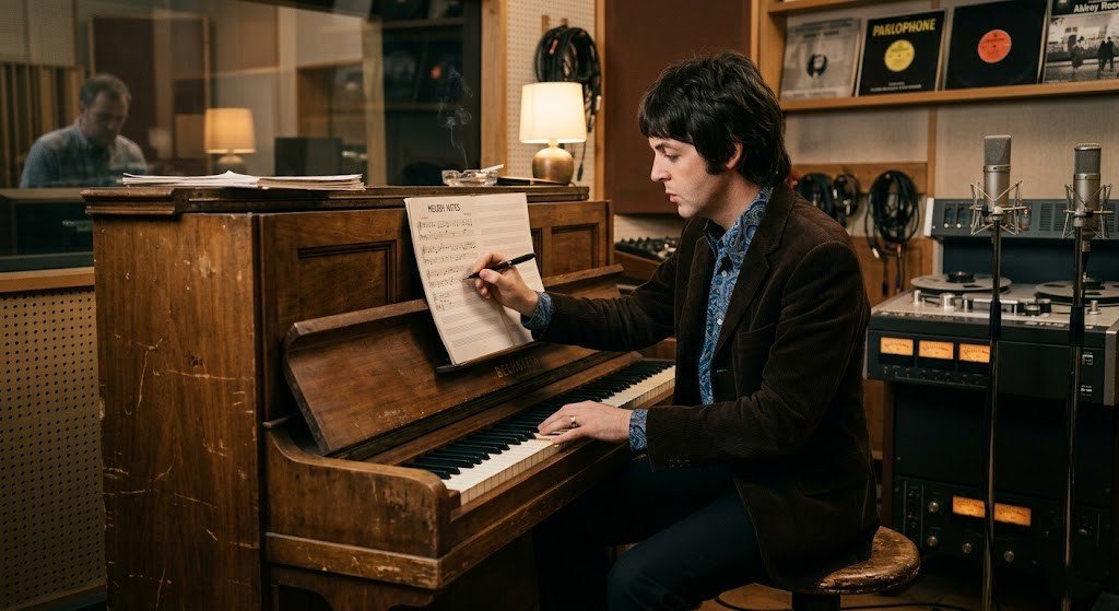 A classic 1968 smash just earned the title of Beatles’ most perfect song