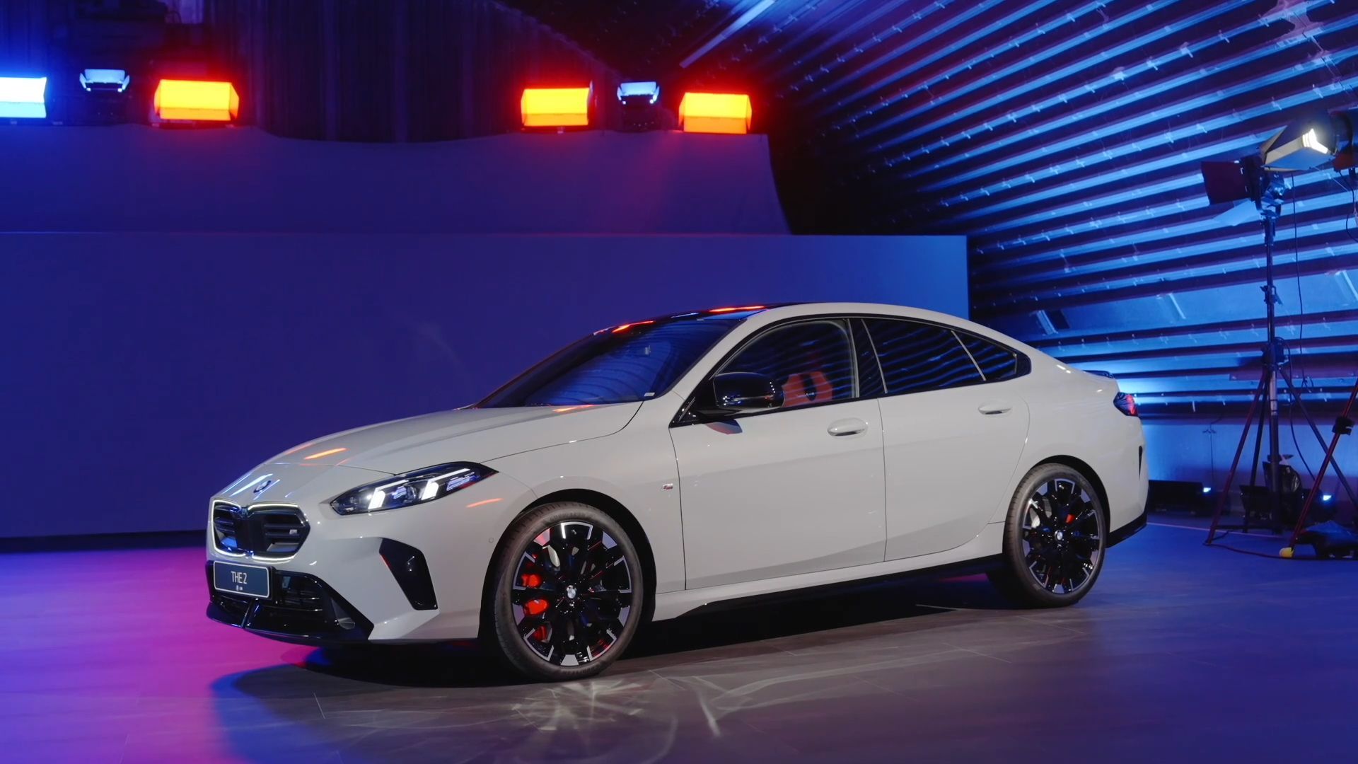 Das neue BMW 2er Gran Coupé - Neue Motorengeneration, 7-Gang Steptronic ...
