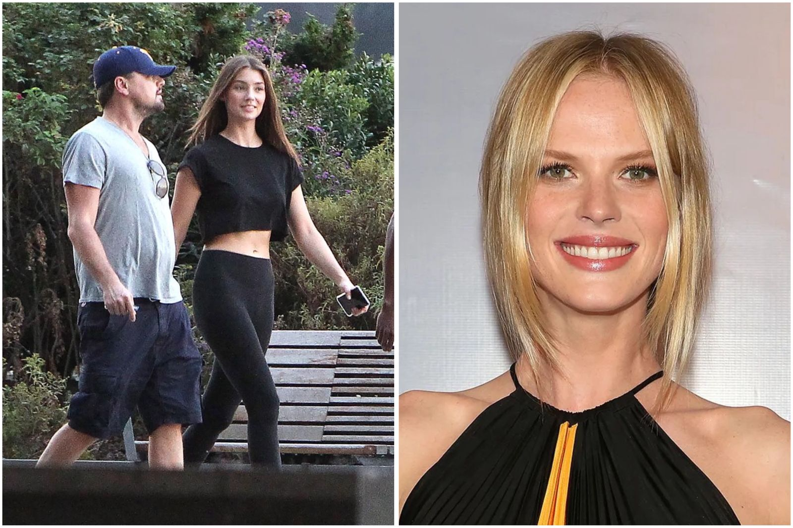 16 of Leonardo DiCaprio’s girlfriends and their ages when they dated