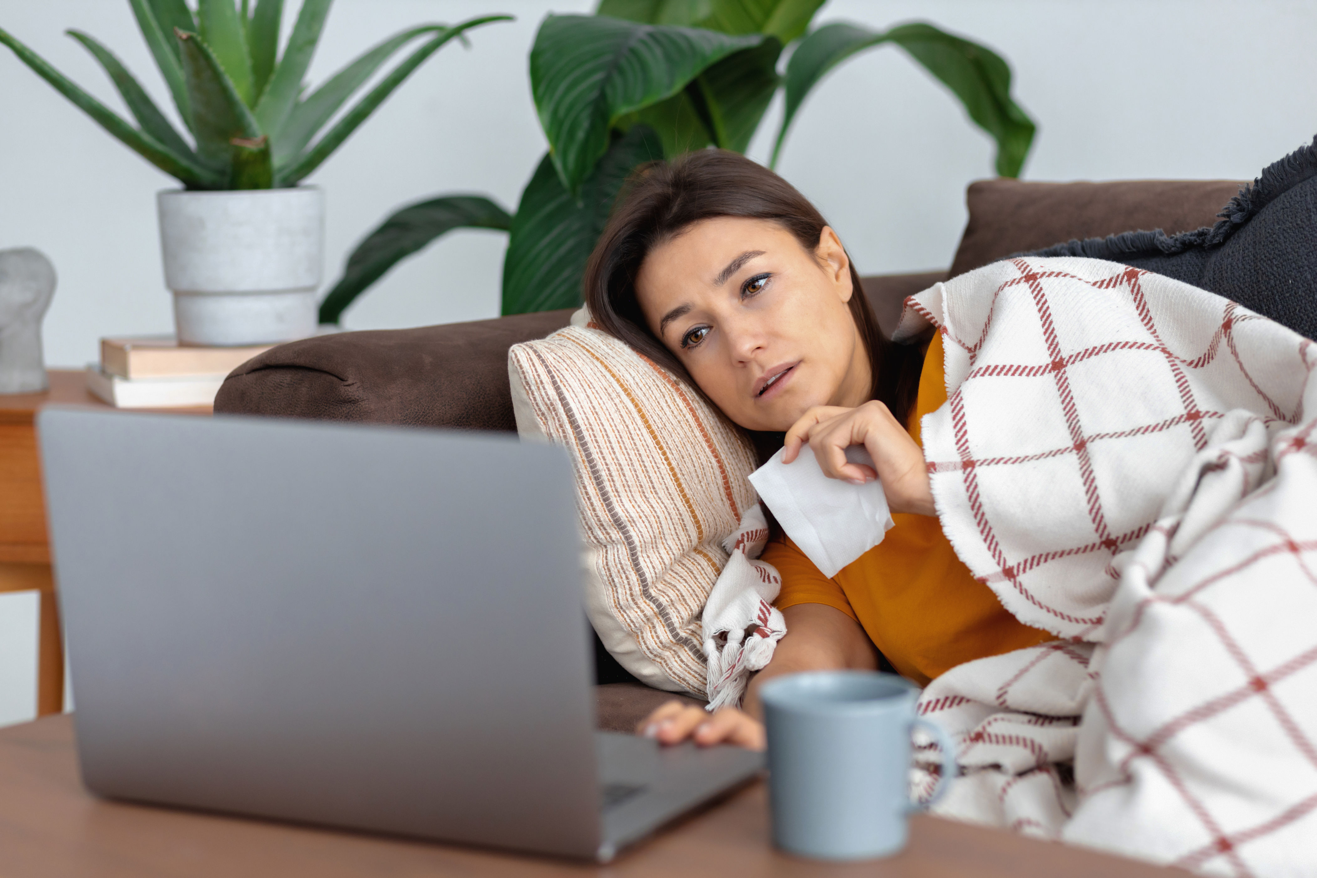 Woman praised for taking drastic action to stop boss reducing sick leave