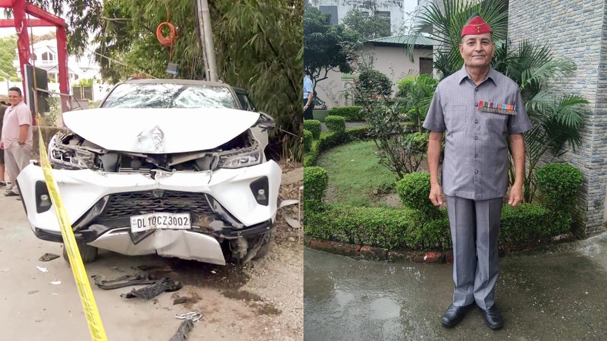 Retd brigadier’s death by stray bullet puts focus on lawless Dehradun ...