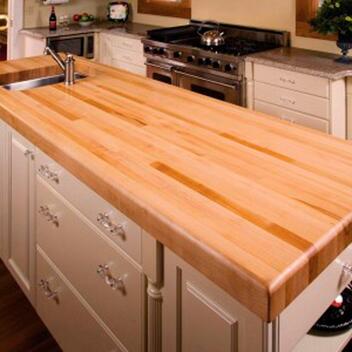 Awesome countertops that aren't granite