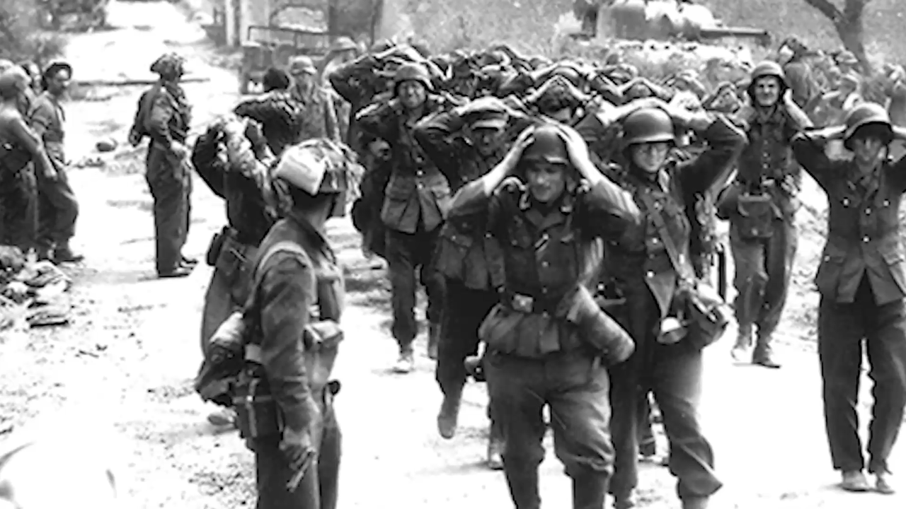 Falaise 1944: The final destruction of Hitler’s youth
