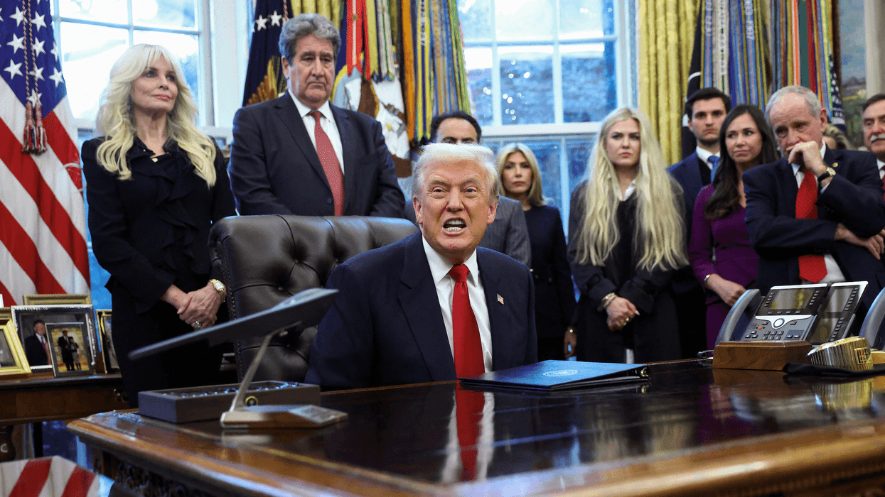 Trump's pardons cause 'mayhem' as recipients go on 'crime spree': NYT