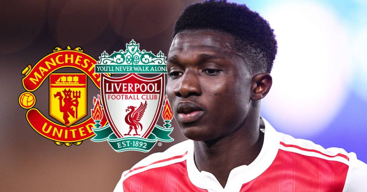 Man Utd rocked with 'astronomical' Liverpool offer to unlock 'high ...