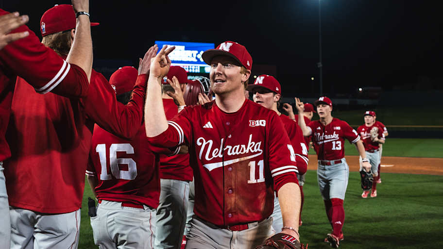 Will Bolt on Sports Nightly: Huskers ready to 'go compete' against ...