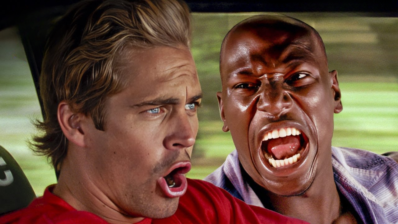 Brian and Roman catch Verone (full scene) | 2 Fast 2 Furious