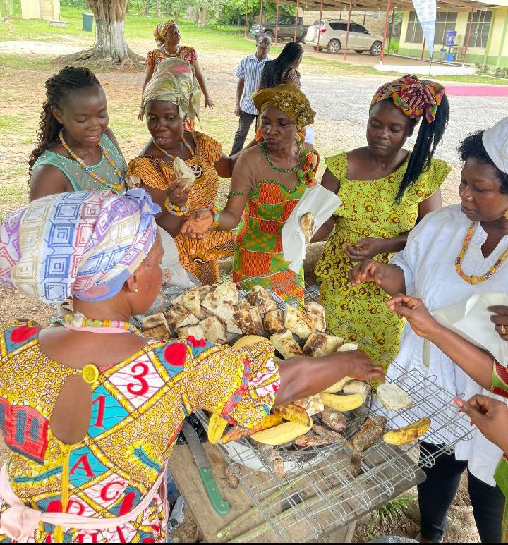 Ghana Heritage Month: CSIR–PGRRI champions civic responsibility