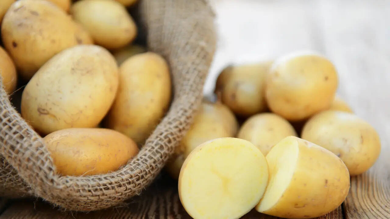 Nutrition expert explains how regular potatoes can be used as a gut and ...