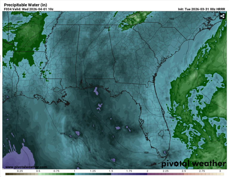 Artemis II launch: Will weather cooperate? See maps, key criteria