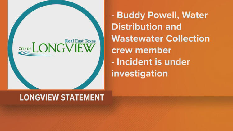Report reveals injury that caused city of Longview employee's death