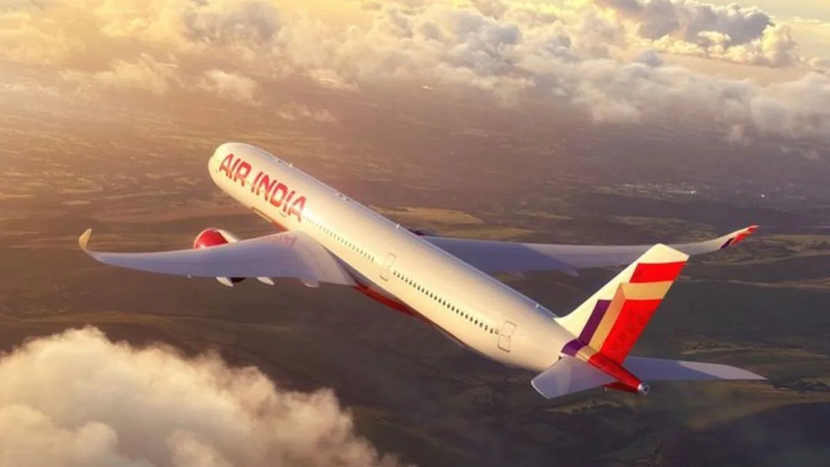 Air India flight from Delhi to Amritsar 'marginally infringed' into ...