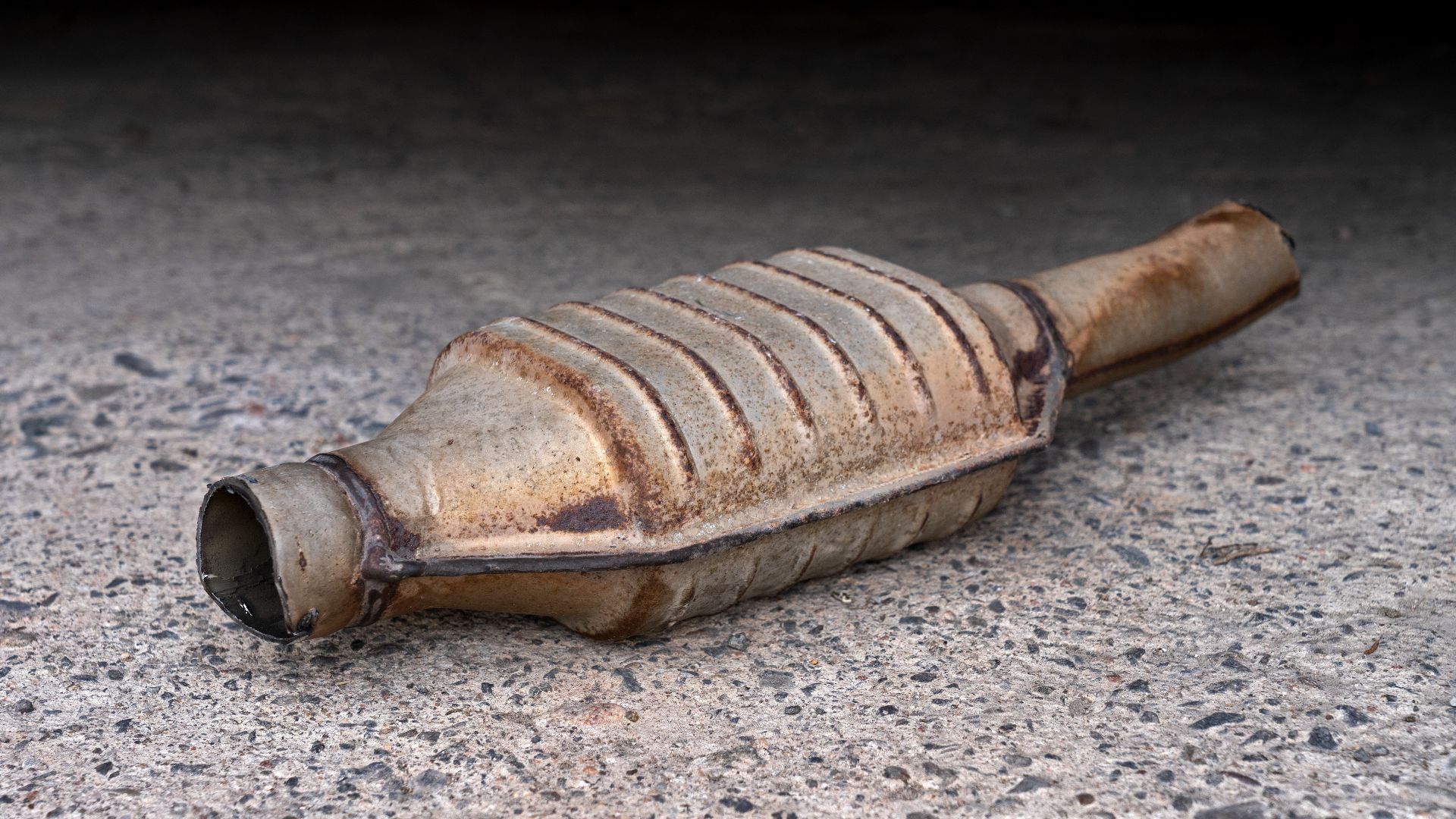 I recently replaced my catalytic converter but now my gas mileage is ...