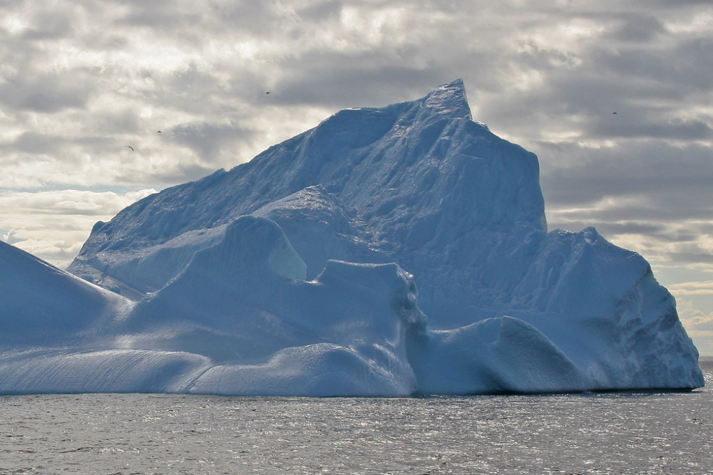 The science behind why icebergs are so dangerous to ships