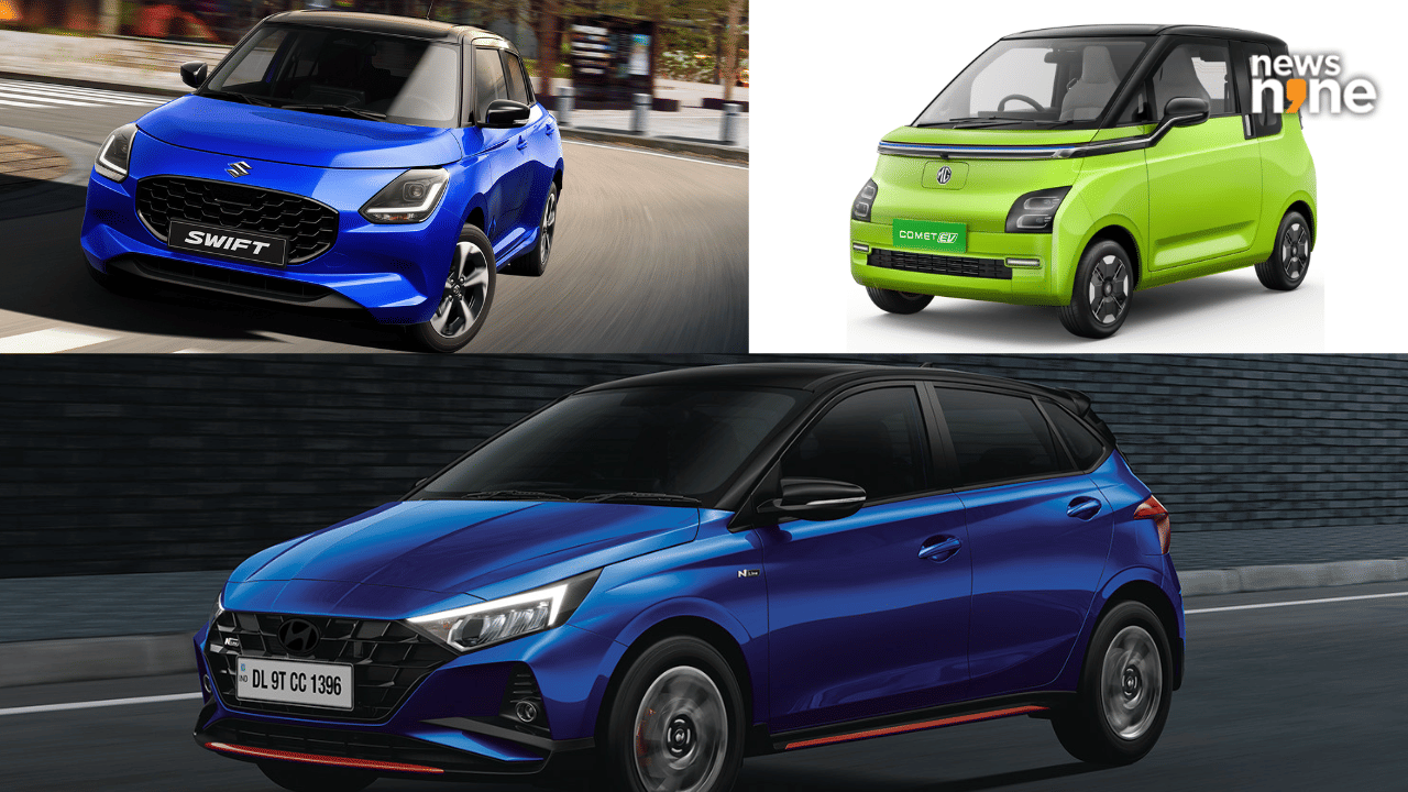 Top 5 funky cars you can have fun driving to college in