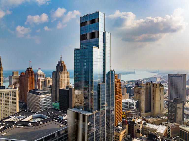 Bedrock downtown Detroit projects get $150 billion in state finance aid