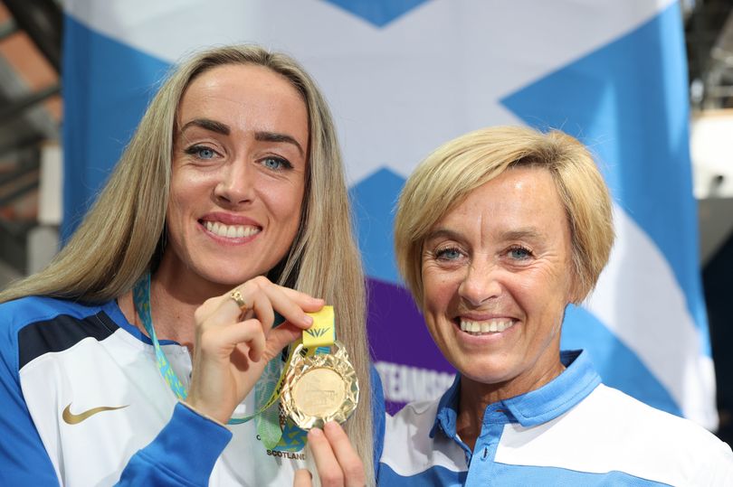 Scots Olympic running legend Liz McColgan issues health warning after ...