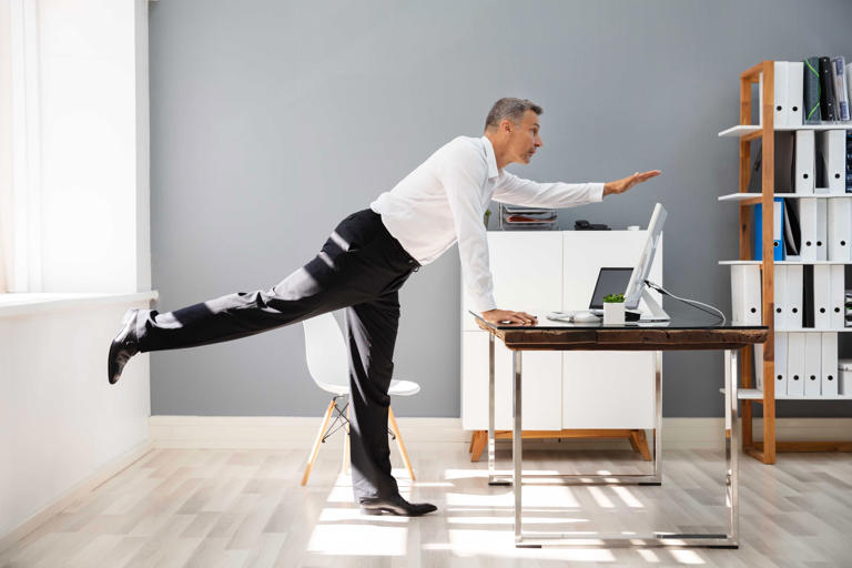 Forget the gym - short bursts of activity can transform your health