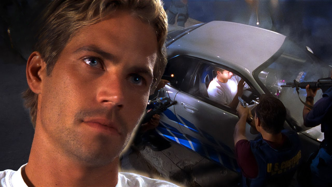 Brian’s undercover mission begins (Paul Walker) | 2 Fast 2 Furious