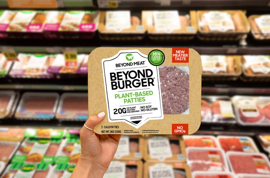 Beyond Meat shares surge ahead of earnings: What investors need to know