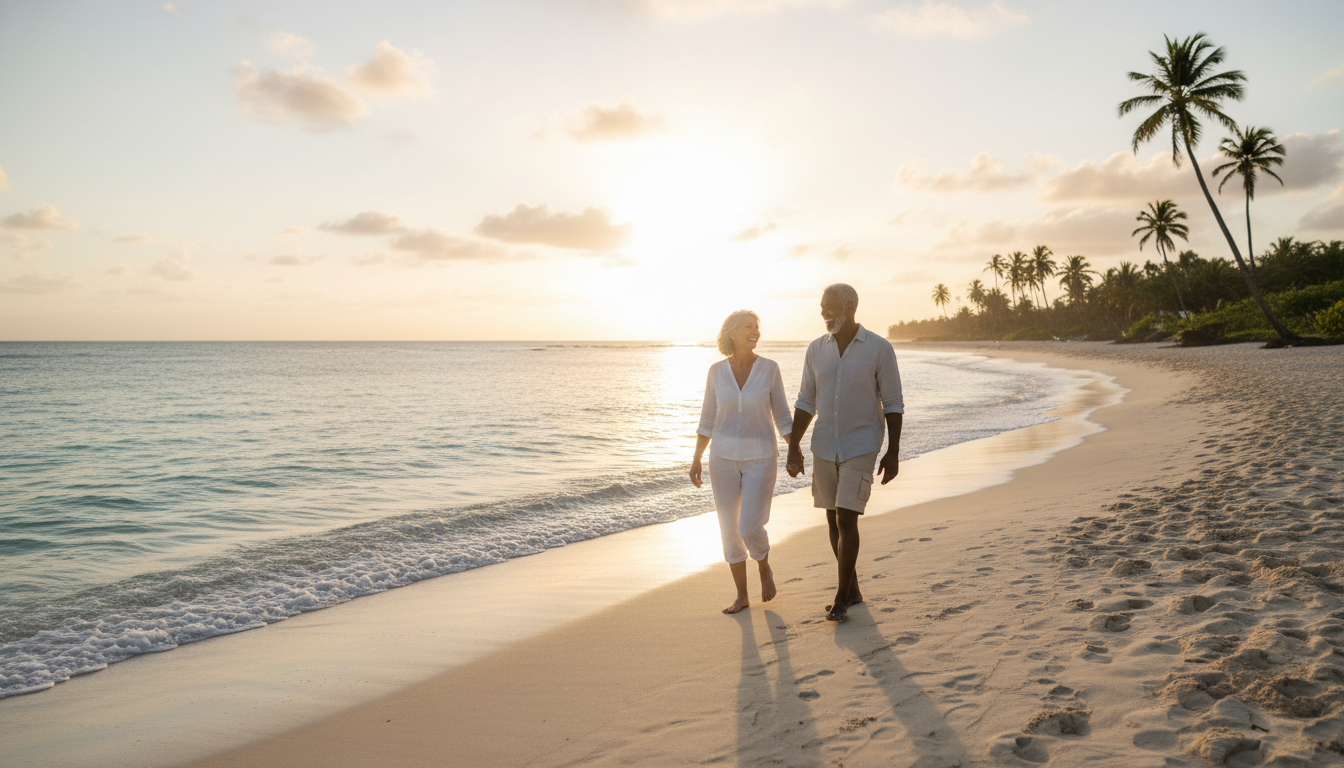 Experts name 6 undiscovered beach towns for your dream retirement