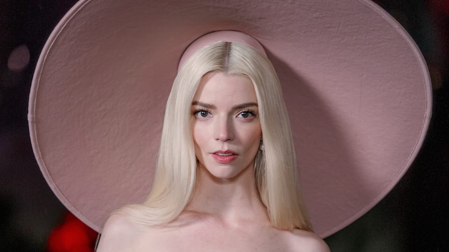 Anya Taylor-Joy’s ‘Super Mario Galaxy Movie’ press tour style is out of ...