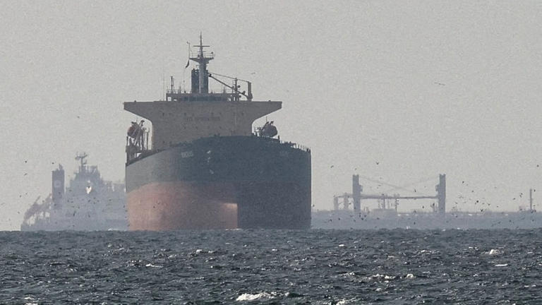 Iran's Hormuz tolls risk oil price surge