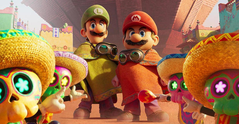 Stream it or skip it: ‘The Super Mario Galaxy Movie’ on VOD, a sequel ...