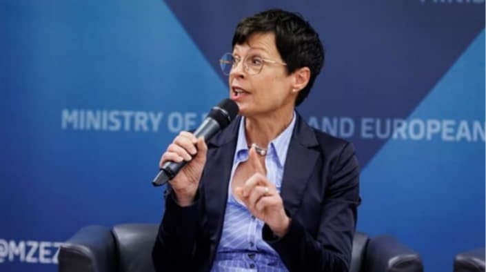 European Commission sends Ukraine list of 11 bills that will allow ...
