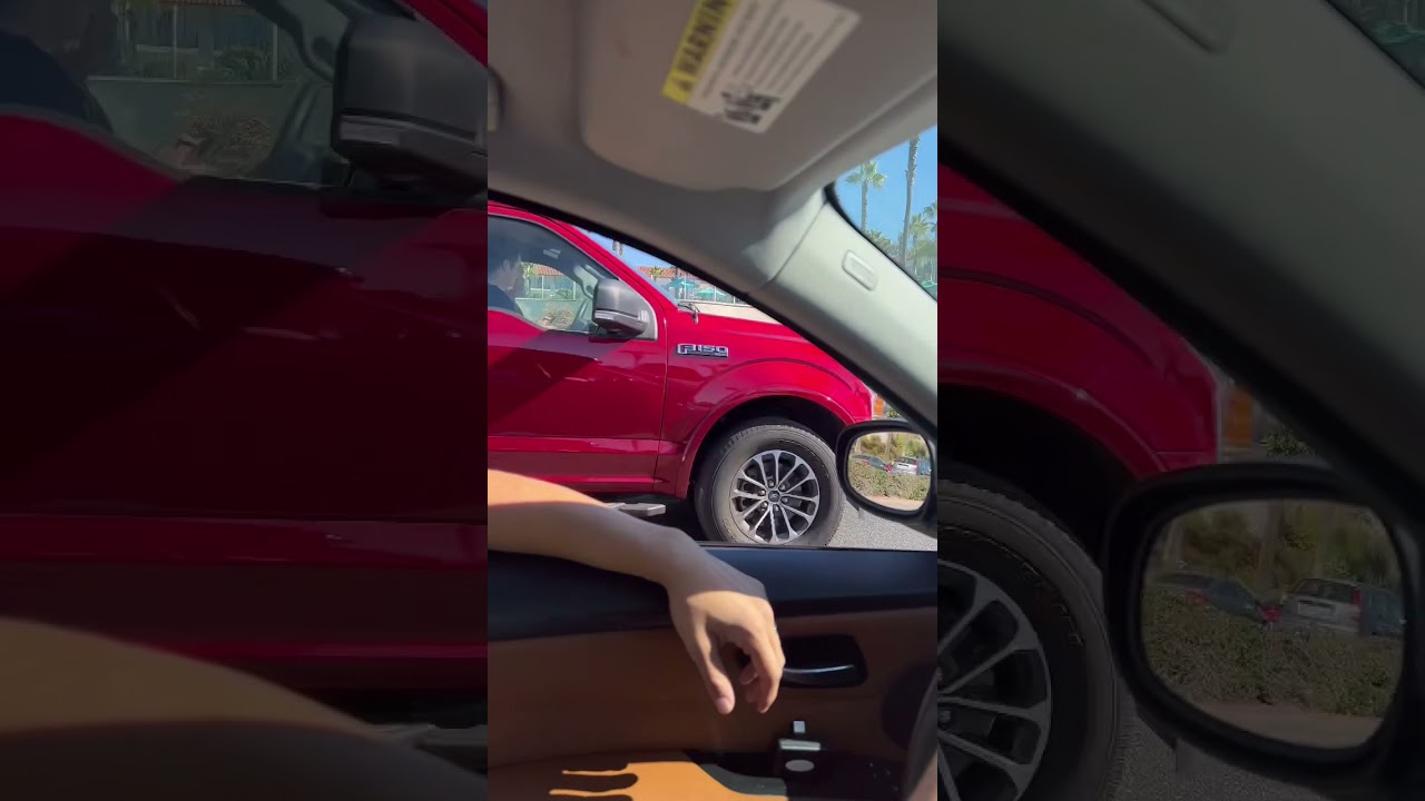 Alex Choi Huracan on the road