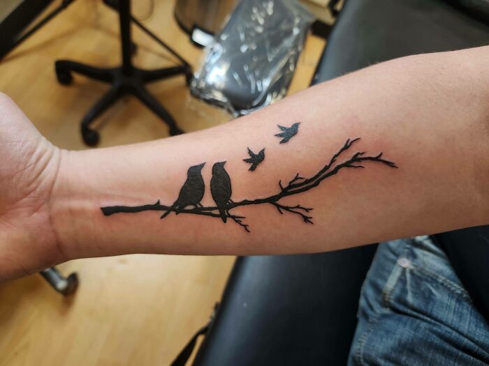 69 tattoos that prove some ideas really belong on the skin